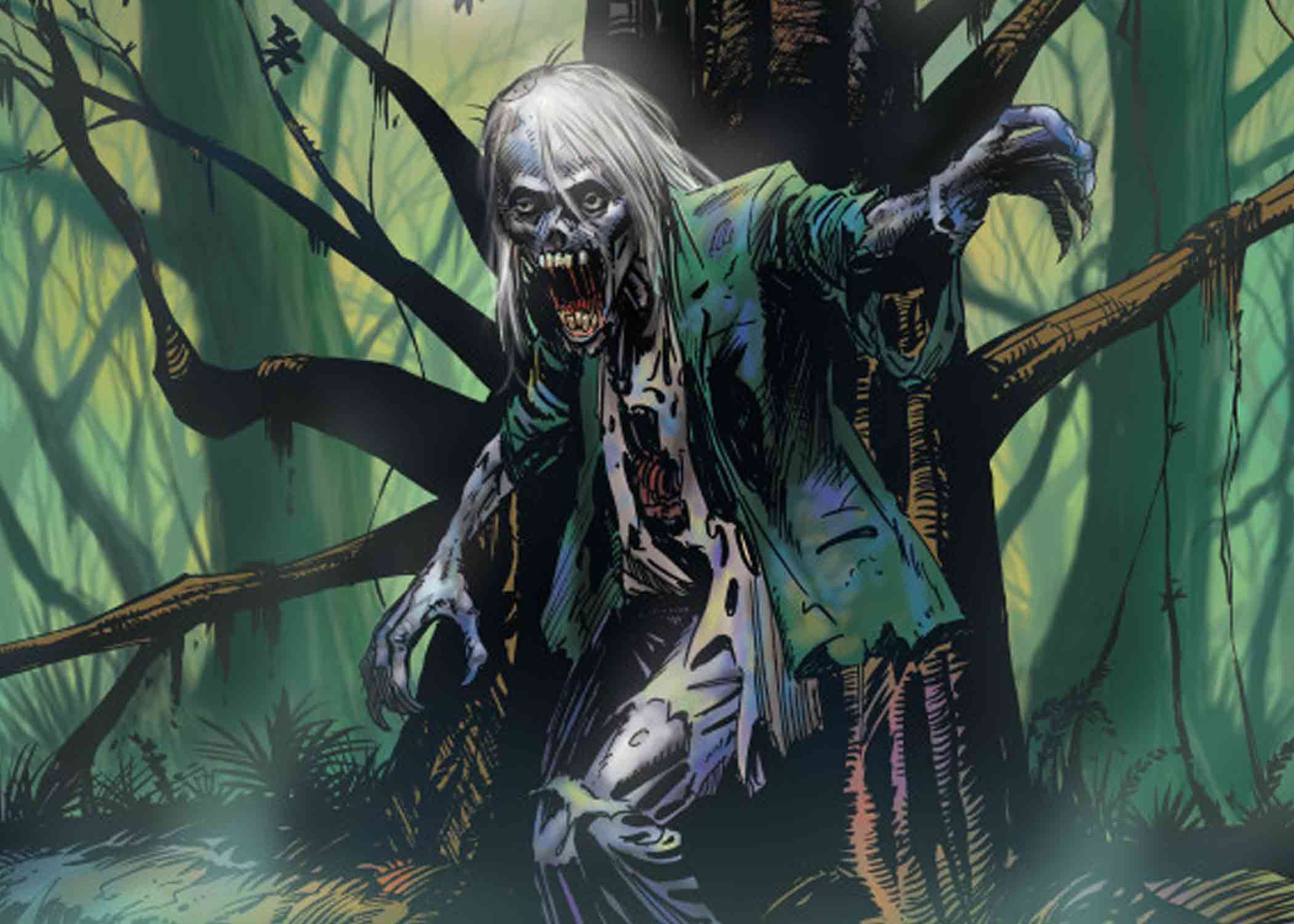 Graham Nolan’s ‘The Ghosts of Matecumbe Key’: A $200,000 Milestone in ...